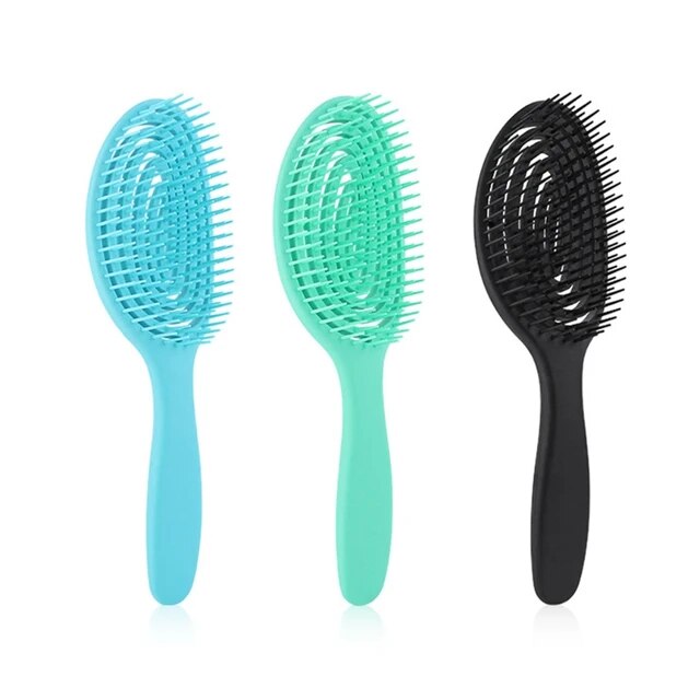 Cepillo Paleta Laberinto Curvo – Bellpro