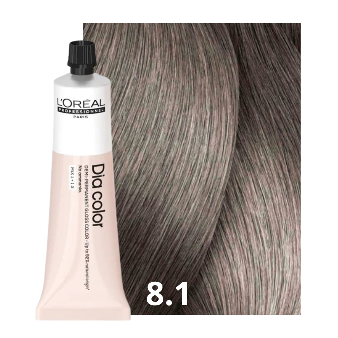 Tintura Dia Color 8.1 – 60ml – Bellpro