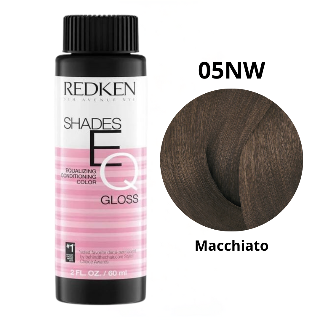 Redken Shades Eq Gloss 05nw – 60ml – Bellpro