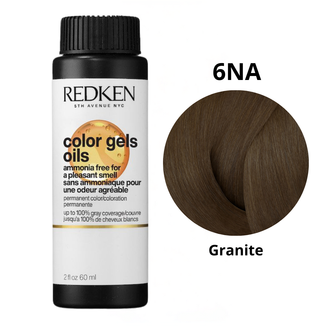 Redken Color Gels Oils 6na 6.01 – 60ml – Bellpro