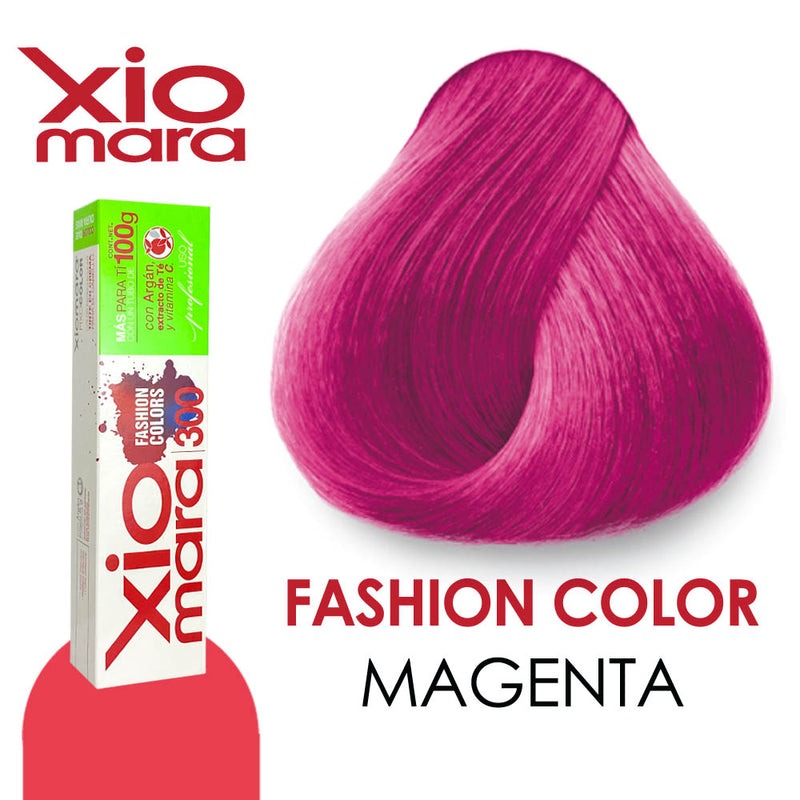 Xiomara Fashion Color – Magenta – Bellpro