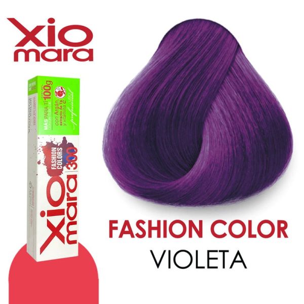 Xiomara Fashion Color – Violeta – Bellpro